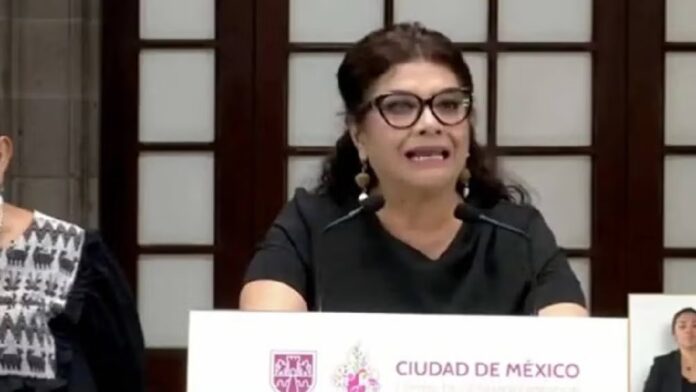 Clara Brugada declara guerra total a violentadores en la CDMX | El Chapucero
